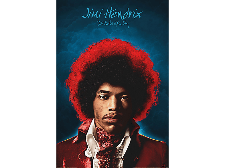 Hendrix, Jimi | Poster - Portrait | MediaMarkt