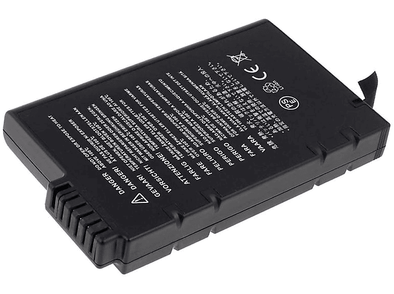 Batería | POWERY Batería compatible con modelo DR202 | MediaMarkt