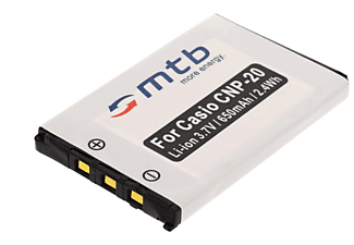 MTB MORE ENERGY BAT-002 NP-20 Akku, Li-Ion, 700 mAh | SATURN