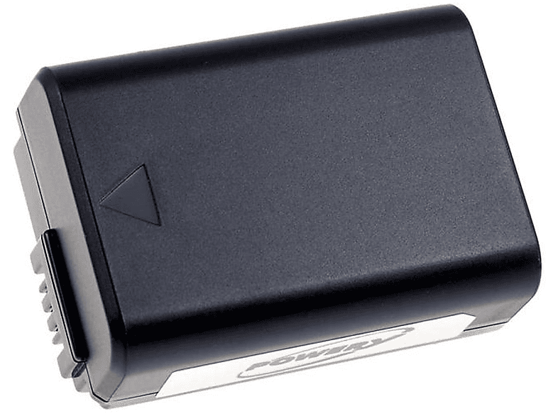 POWERY Akku für Sony Alpha 6000 Li-Ion Akku, 7.2 Volt, 1080mAh | MediaMarkt