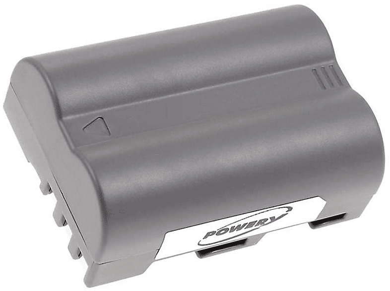 POWERY Akku für Nikon D200 Li-Ion Akku, 7.4 Volt, 1700mAh | MediaMarkt