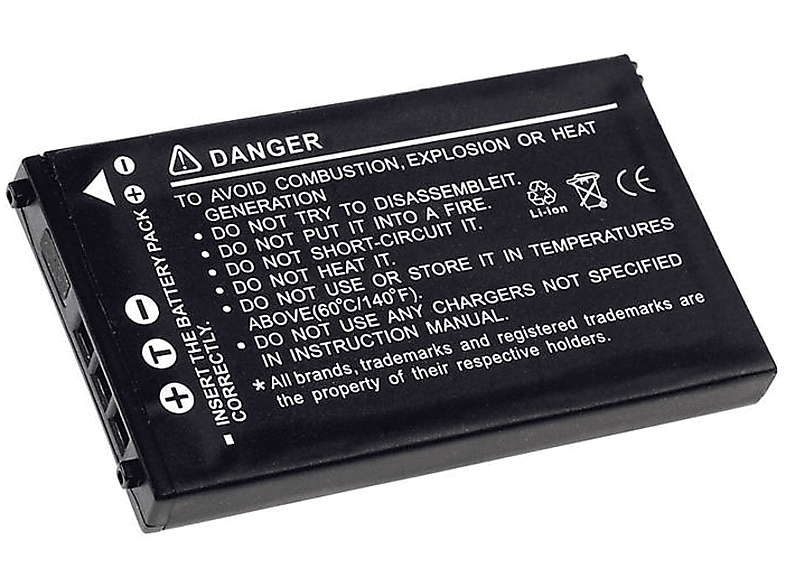 Batería | POWERY Batería compatible con Kyocera modelo BP-780S | MediaMarkt