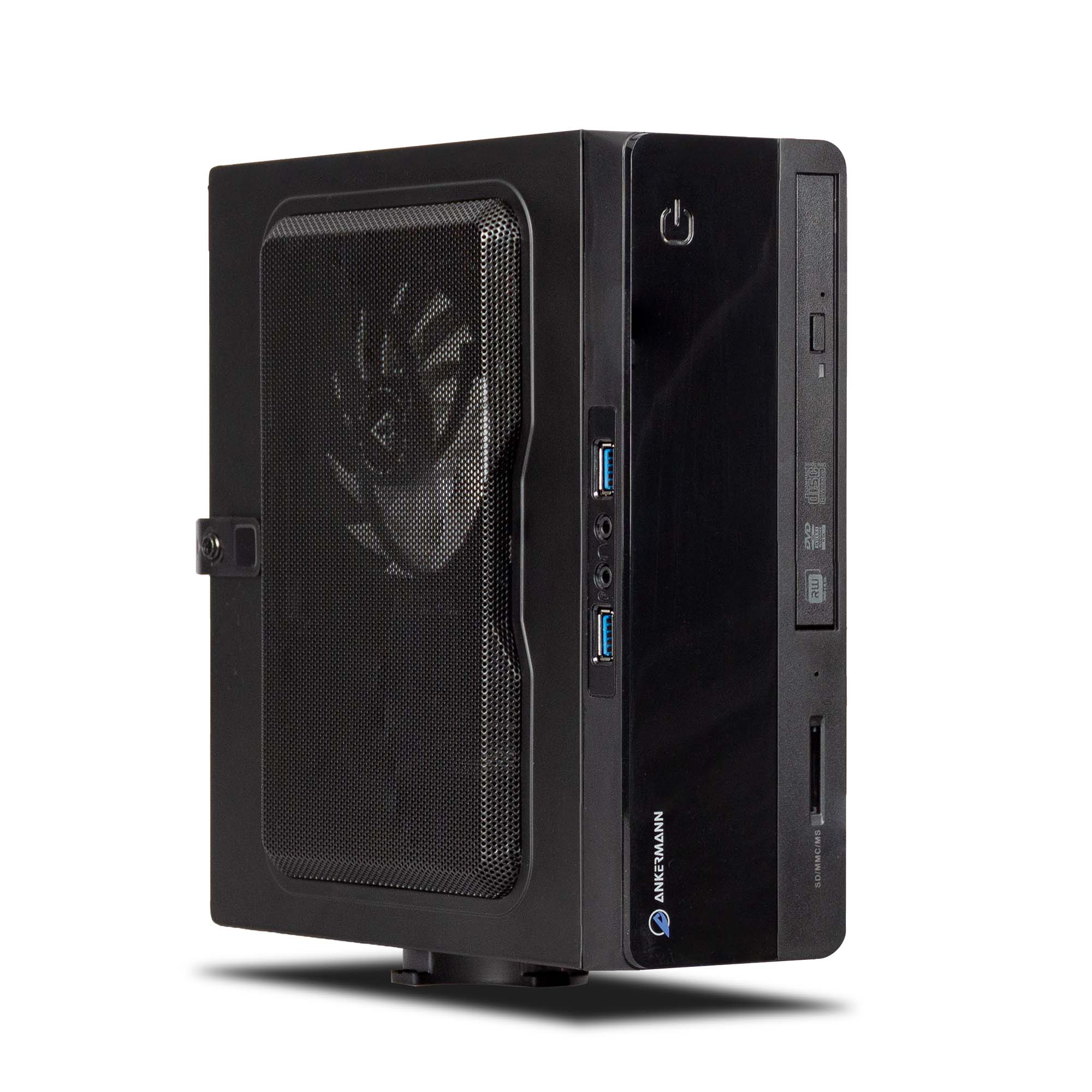 ANKERMANN-PC Business Office Work V2, Windows 11 Pro (64 Bit), PC ...