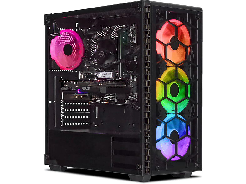 ANKERMANN-PC Office Work V2, Windows 11 Home, Gaming PC mit Intel® Core ...