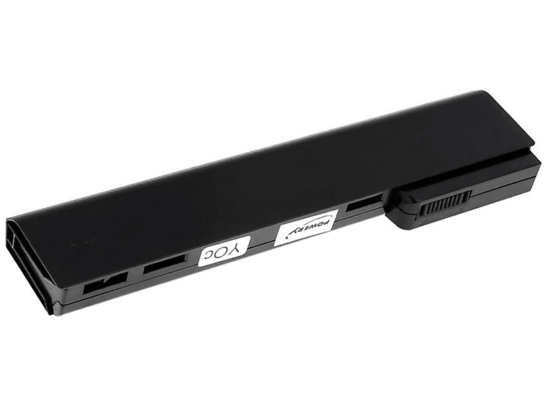 Powery Akku Für Hp Typ Hstnn Lb2h Li Ion Akku 10 8 Volt 5200mah