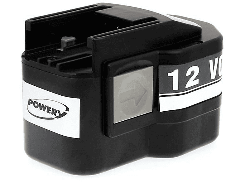 POWERY Akku für AEG BS2E 12T NiMH Akku, 12 Volt, 2000mAh | SATURN