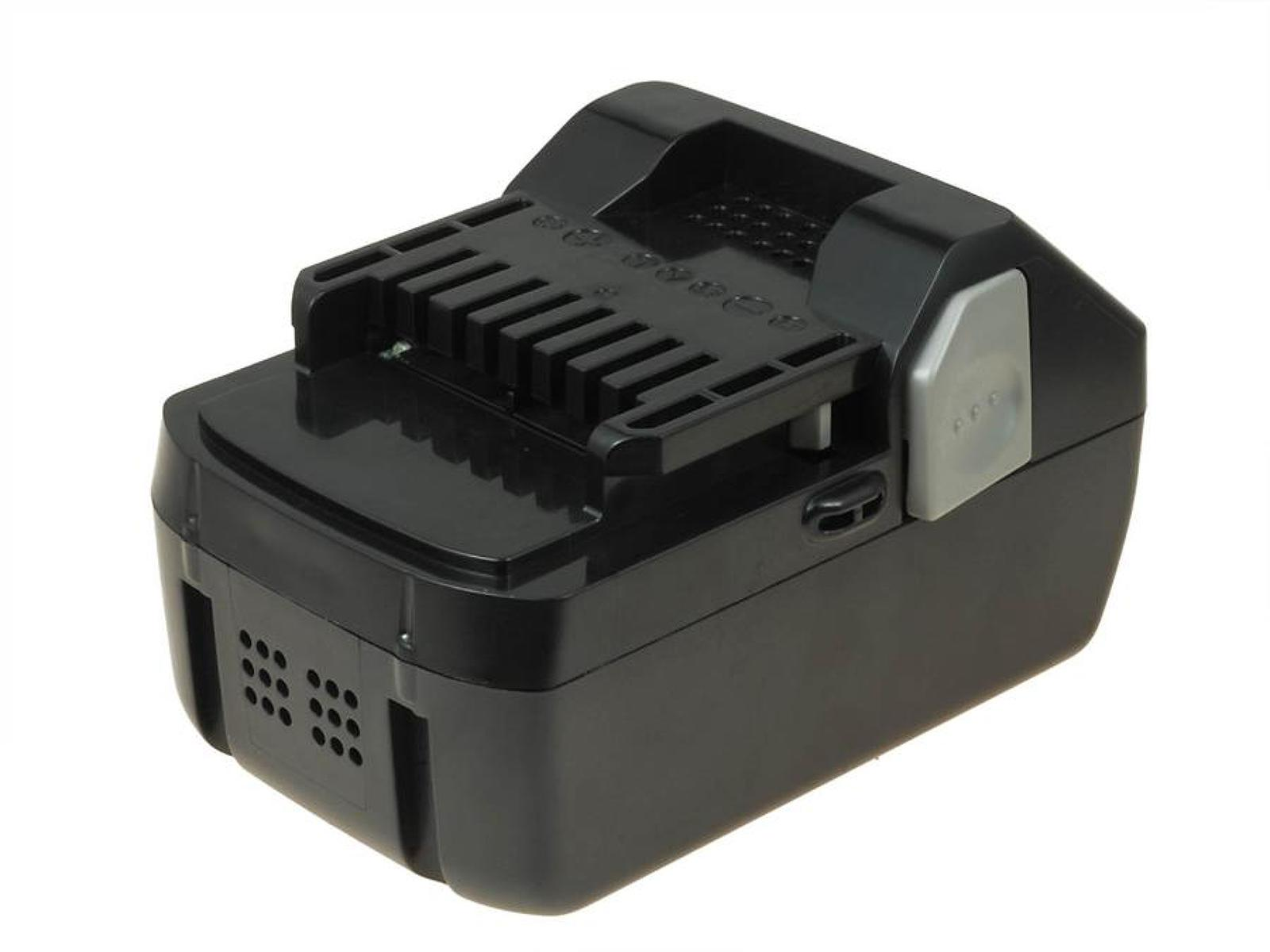 POWERY Akku für Hitachi UB18DAL Li-Ion Akku, 18 Volt, 4000mAh | MediaMarkt