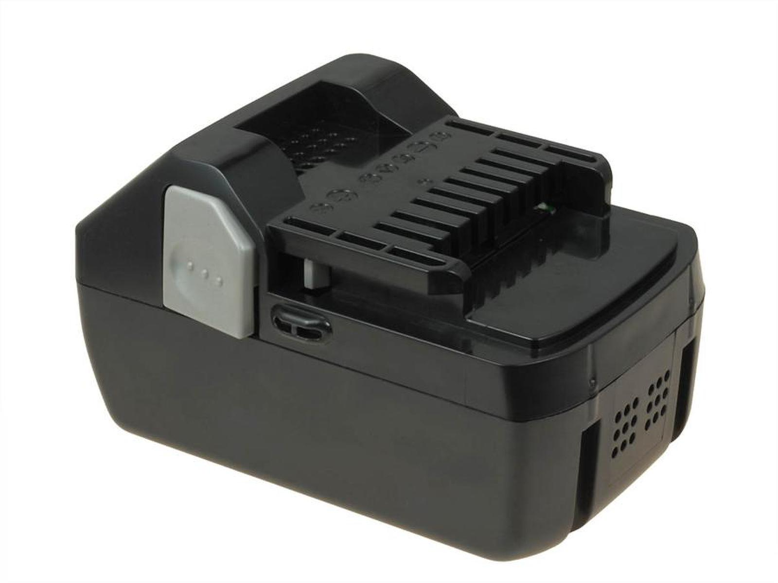 POWERY Akku für Hitachi UB18DAL Li-Ion Akku, 18 Volt, 4000mAh | MediaMarkt