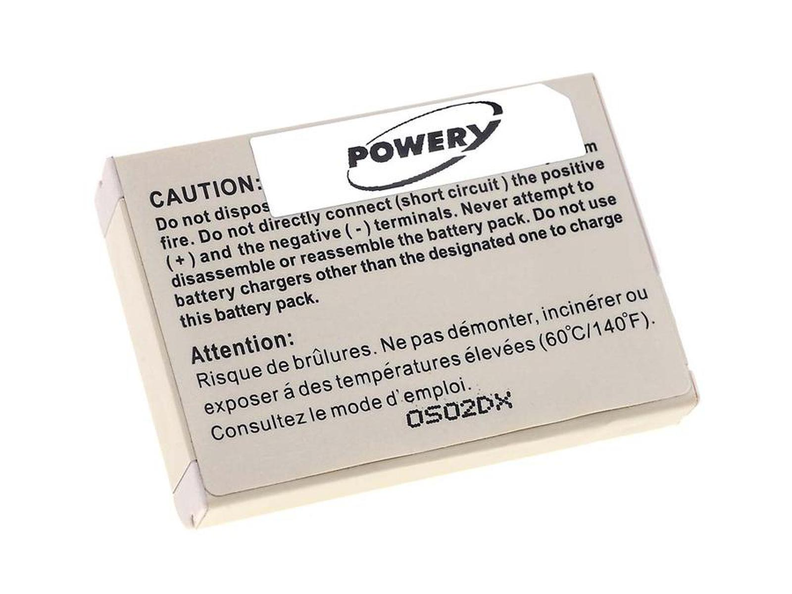 Batería | POWERY Batería compatible con Fuji modelo NP-95 | MediaMarkt