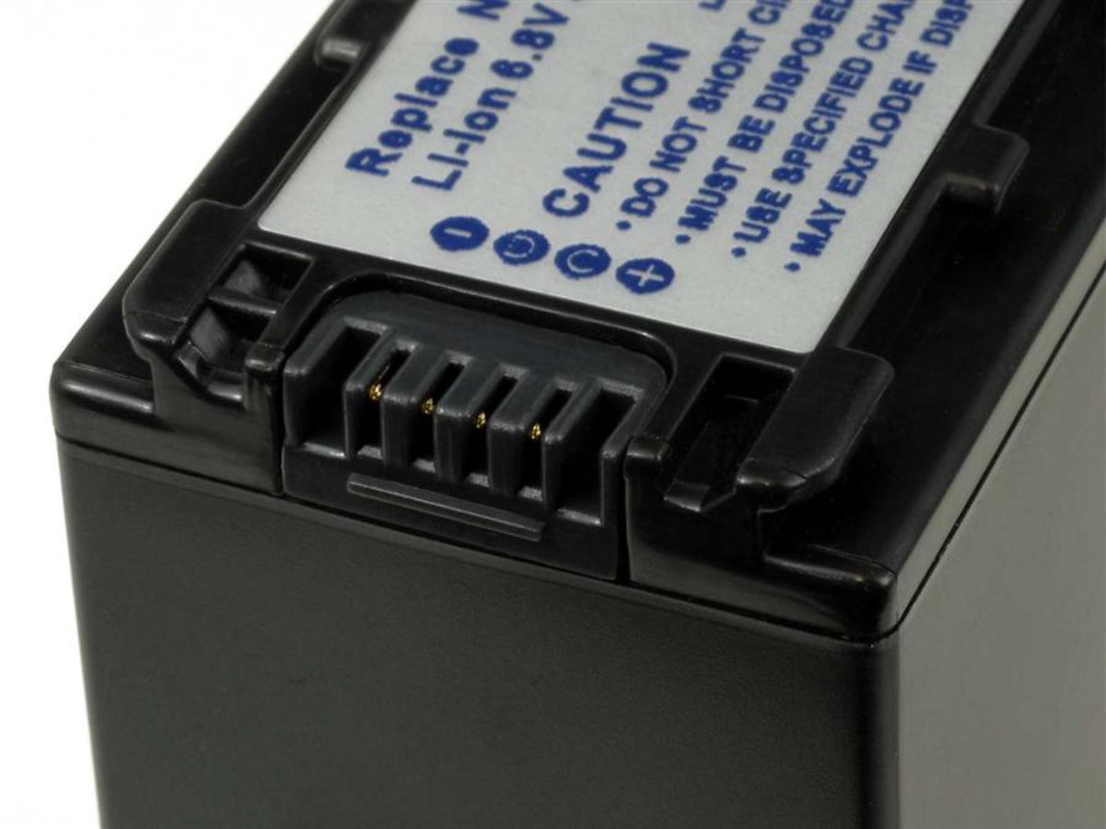 Batería | POWERY Batería compatible con Sony HDR-XR160 | MediaMarkt