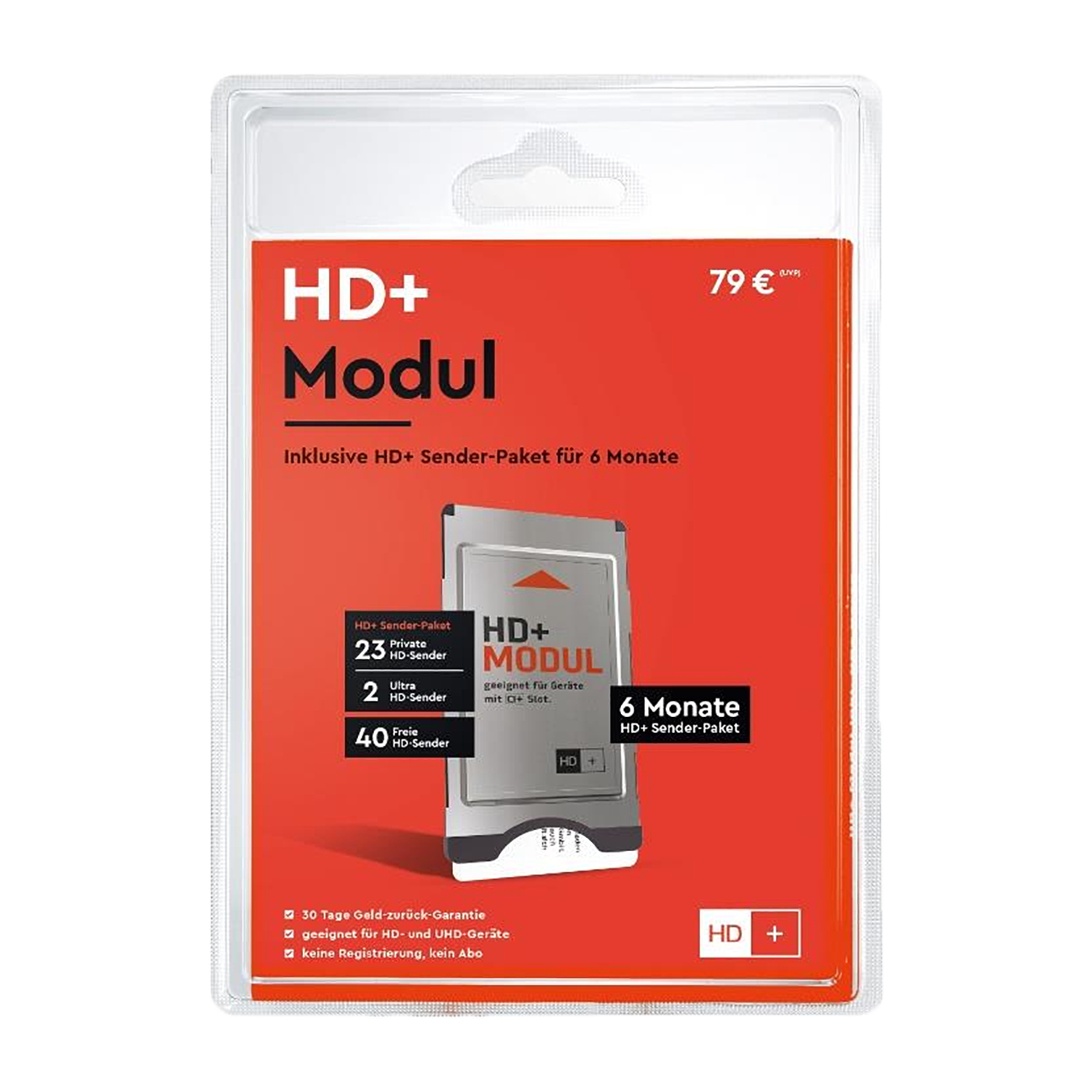 HD-PLUS Modul mit HD+ Karte 14,5 cm TV Zubehör | MediaMarkt