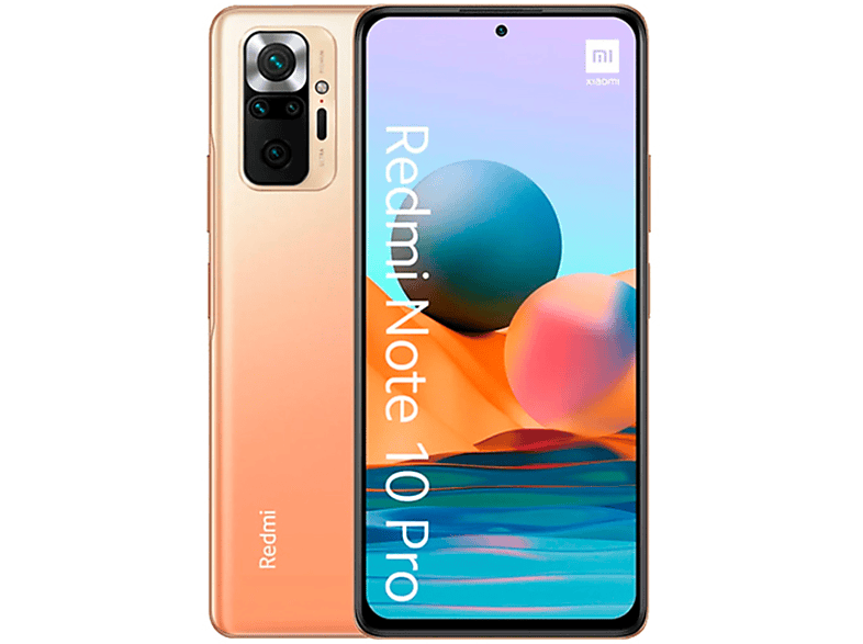 XIAOMI Note 10 Pro 128 GB Bronze Dual SIM | MediaMarkt