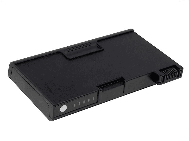 POWERY Akku für DELL Latitude C600 Li-Ion Akku, 14.4 Volt, 4400mAh ...