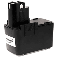 POWERY Akku für Berner Typ 148729 NiMH Akku, 12 Volt, 3000mAh | MediaMarkt