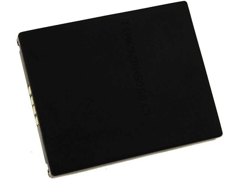 POWERY Akku für Easypack S Li-Ion Akku, 3.7 Volt, 500mAh | MediaMarkt