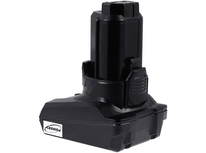 POWERY Akku für AEG BS12C Li-Ion Akku, 12 Volt, 4000mAh | MediaMarkt