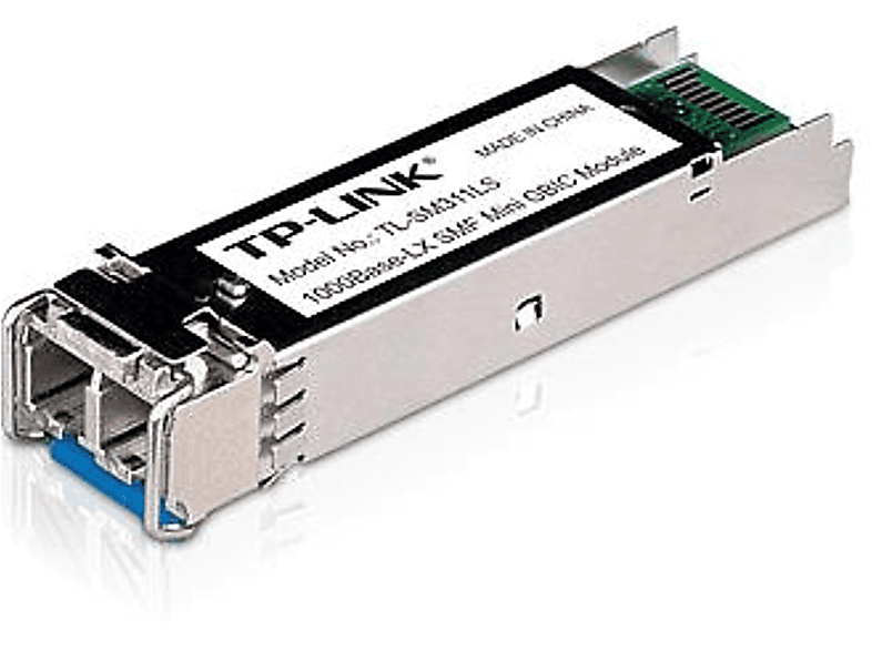 TP-LINK SM311LS | Single-Mode SFP Module - Transceiver - Glasfaser (LWL ...