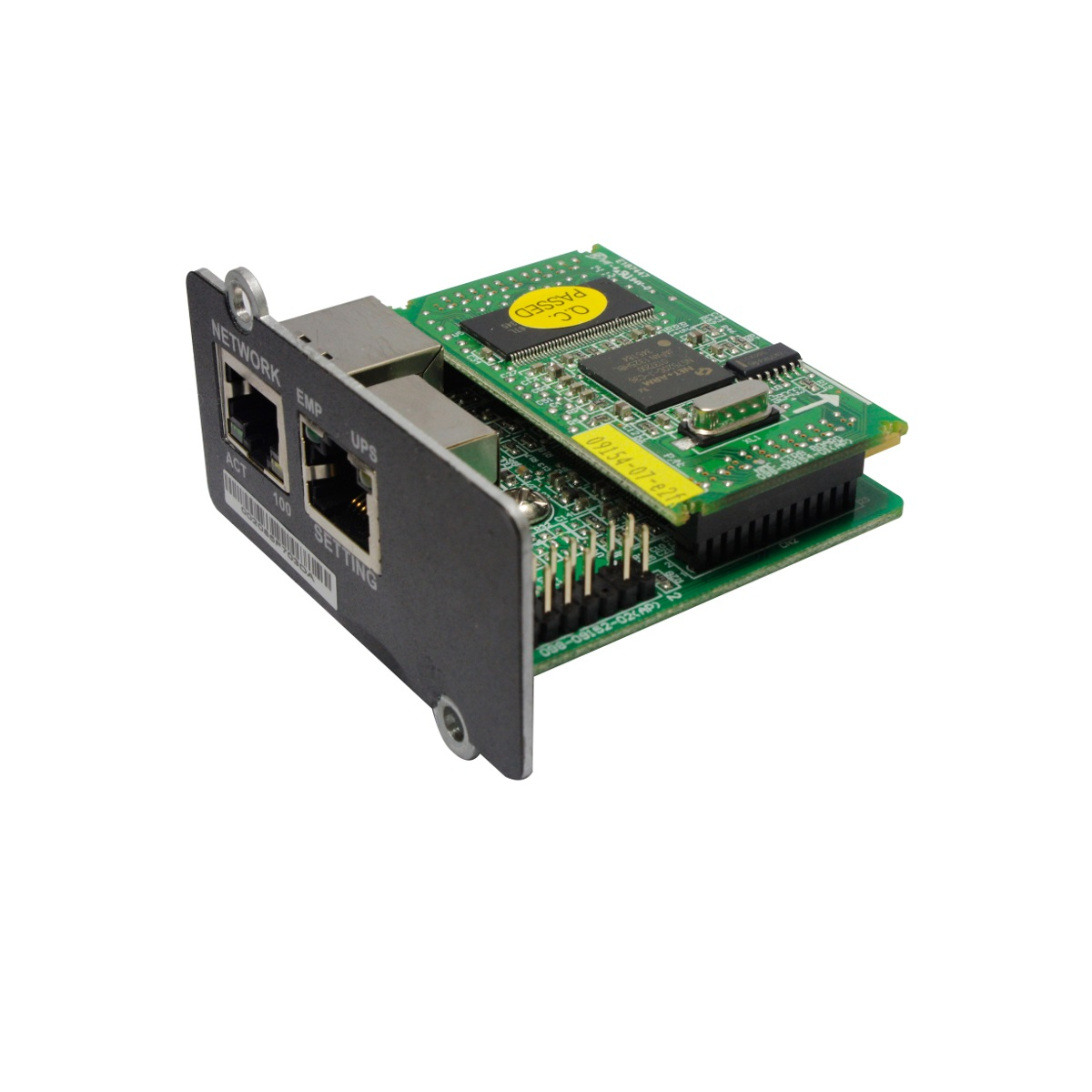 POWERWALKER MINI NMC CARD NMC Card, Schwarz | MediaMarkt