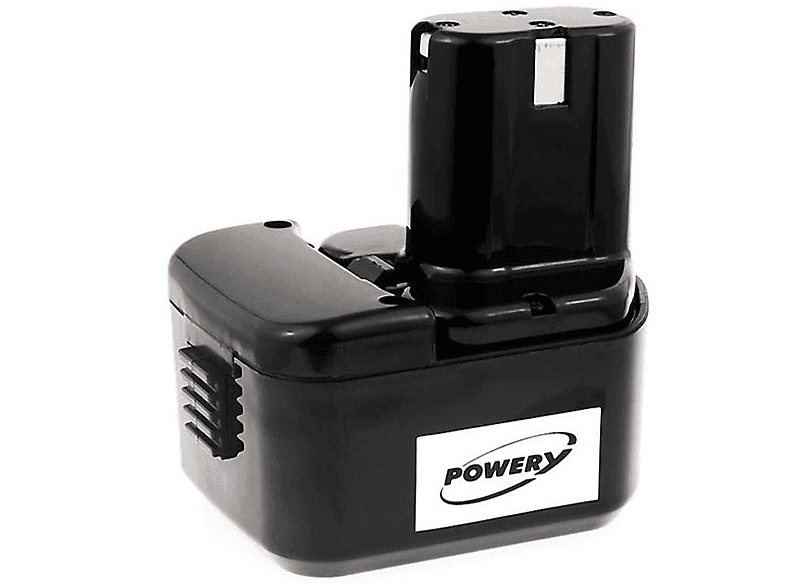 POWERY Akku für Hitachi Typ EB1220 NiMH Akku, 12 Volt, 2000mAh | MediaMarkt