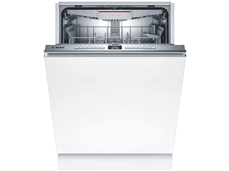 BOSCH SBH4HVX31E Serie 4 Geschirrspüler (Einbaugerät (Besteckschublade ...