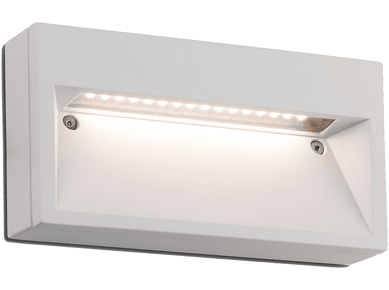 FARO Path LED Außen-Wandleuchte warmweiß | MediaMarkt