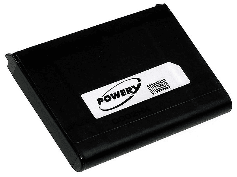 POWERY Akku für DELL Axim X50 Li-Ion Akku, 3.7 Volt, 1100mAh | MediaMarkt