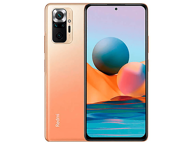XIAOMI REDMI NOTE 10 PRO 6+128 GRADIENT BRONZE 128 GB Gradient Bronze ...