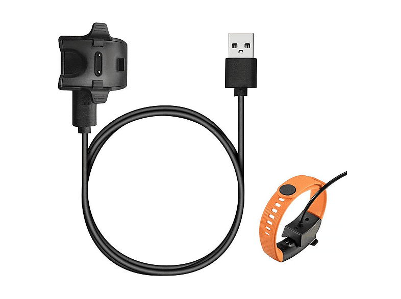 INF Ladegerät für Huawei Smartwatch, Ladekabel, schwarz | MediaMarkt