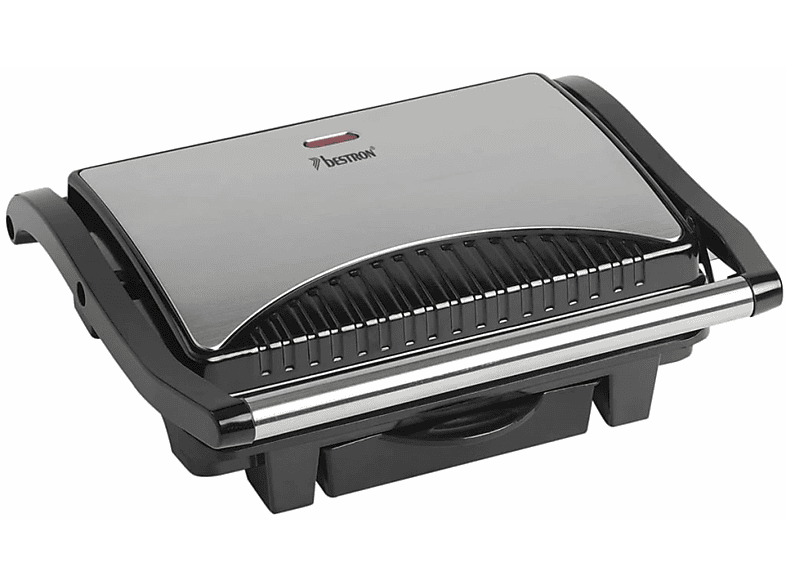 BESTRON 403389 Grill, Silber (220 Volt) | MediaMarkt