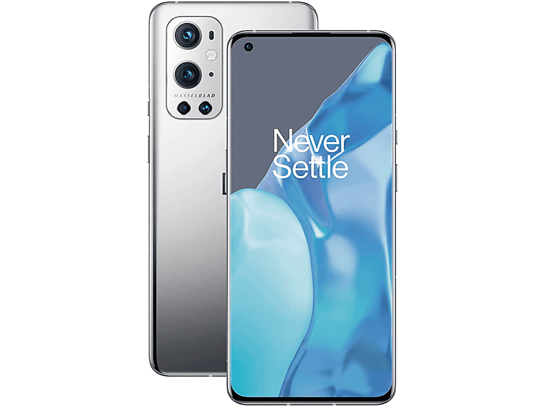 ONEPLUS LE2123 128 GB Silber Dual SIM | MediaMarkt
