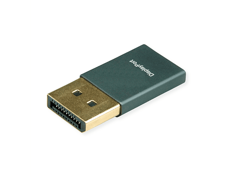 VALUE Display Adapter, Virtual DP Emulator (EDID), 4K DisplayPort ...