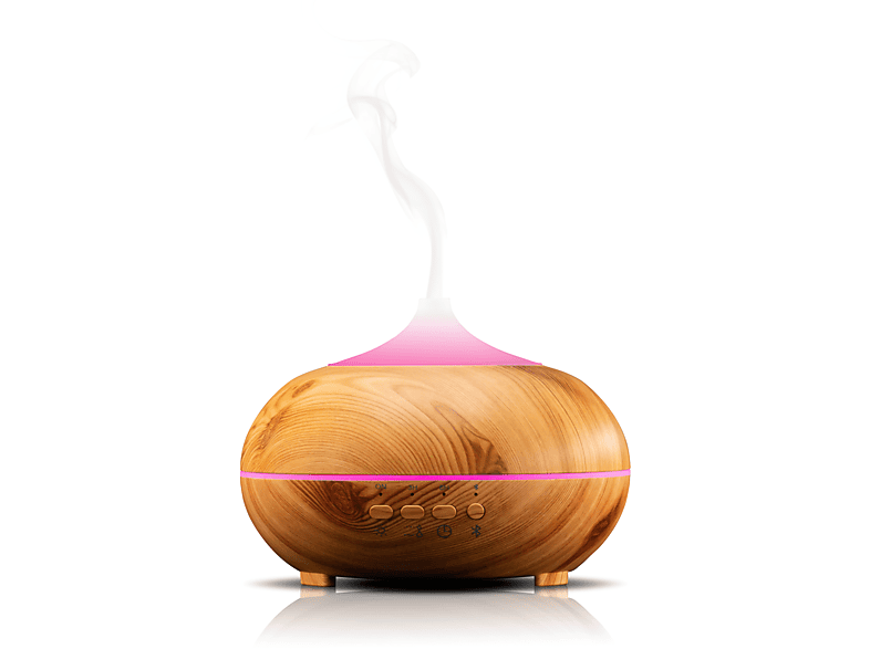 HYRICAN DT1818M Aroma Diffuser Holzoptik (Raumgröße: 20 m²) | MediaMarkt