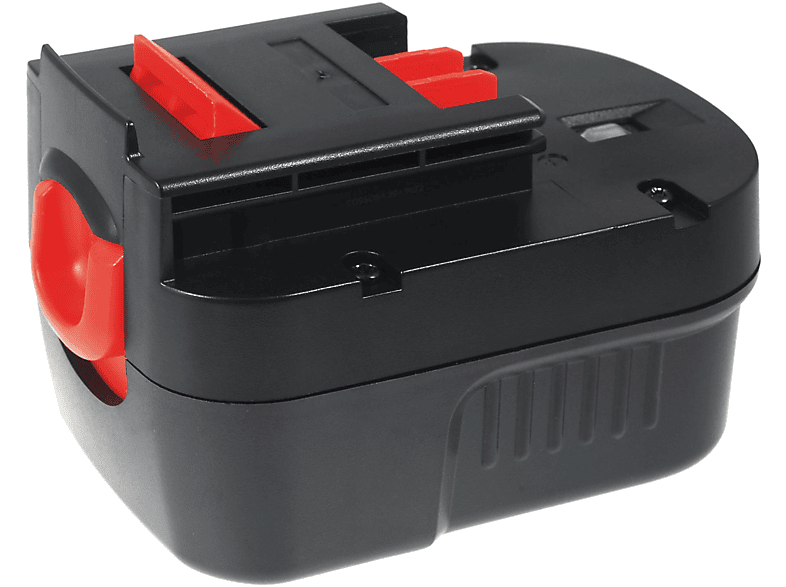 Batería | POWERY Batería compatible con Black & Decker HPB96 | MediaMarkt
