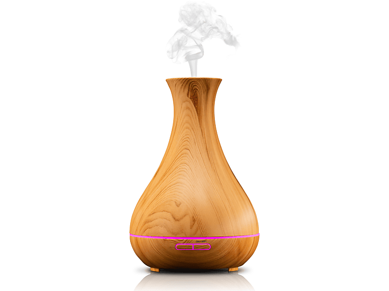 HYRICAN DT1746YN Aroma Diffuser Holzoptik (Raumgröße: 20 m²) | SATURN