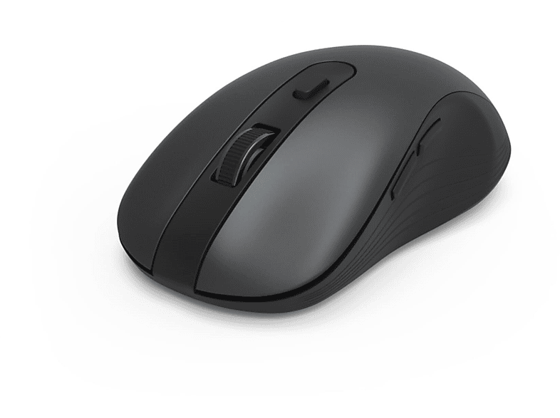 HAMA MW-650, mit USB-A/Bluetooth® Funkmaus, Schwarz | SATURN