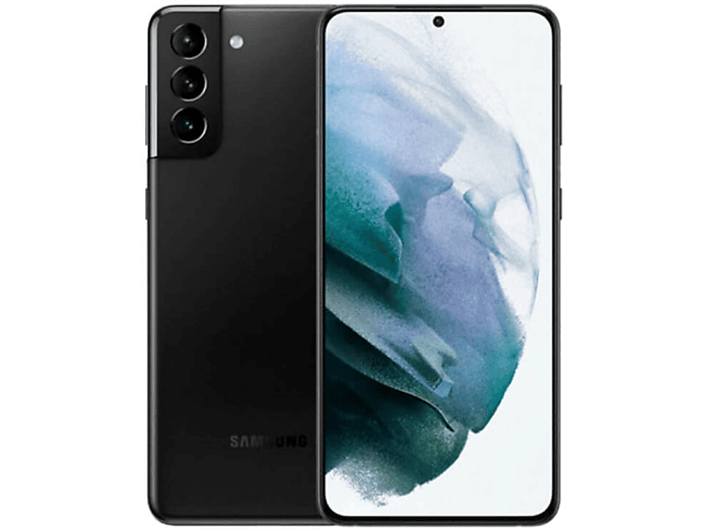 SAMSUNG Galaxy S21+ 5G G996 128 GB Schwarz Dual SIM | MediaMarkt