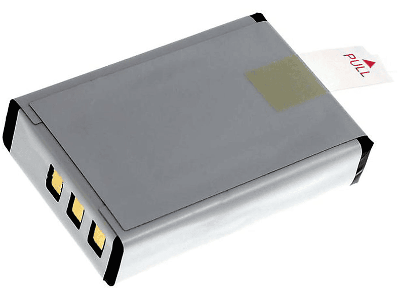 POWERY Akku für Symbol MC1000 Serie Li-Ion Akku, 3.7 Volt, 1800mAh ...