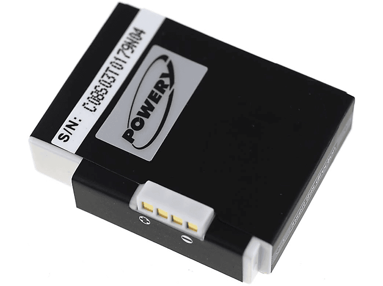 POWERY Akku für Pure Typ ABT2W Li-Ion Akku, 3.7 Volt, 1100mAh | SATURN