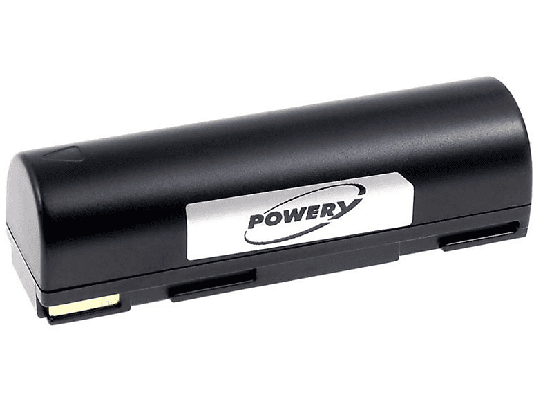 Powery Akku Für Toshiba Typ Np 100 Li Ion Akku 3 6 Volt 1850mah