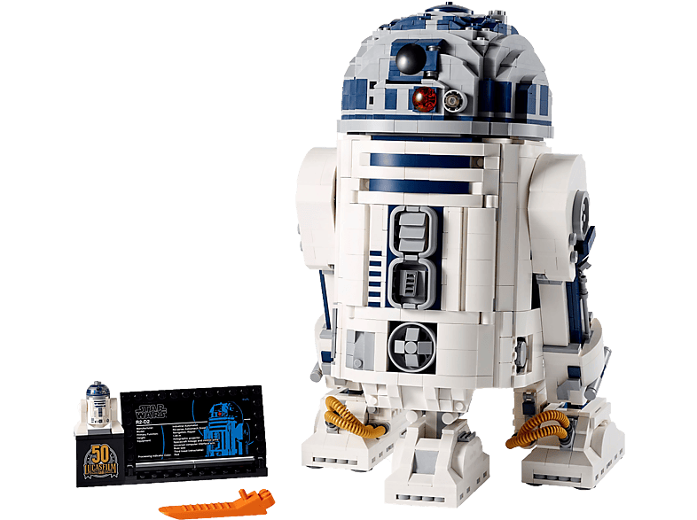 LEGO Star Wars R2-D2 Bausatz | MediaMarkt