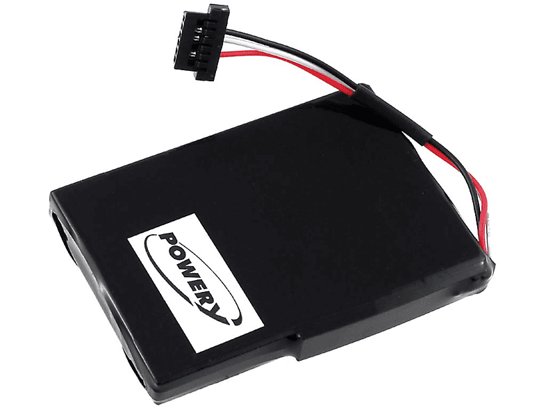 POWERY Akku für Mitac Typ T300-3 Li-Ion Akku, 3.7 Volt, 750mAh | MediaMarkt