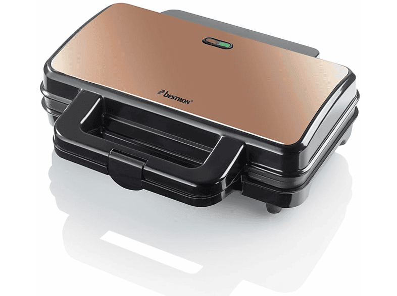BESTRON 433665 Sandwichmaker Rot | SATURN