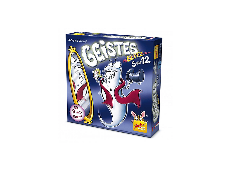 ZOCH VERLAG ZOC05054 Kartenspiel | SATURN