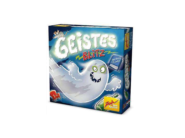 ZOCH VERLAG ZOC29800 Kartenspiel | MediaMarkt