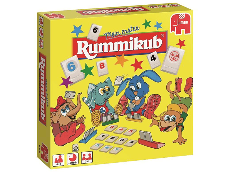 JUMBO SPIELE GMBH 03990 Brettspiel | MediaMarkt