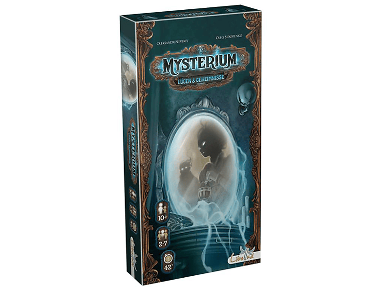 LIBELLUD LIB0005 MYSTERIUM - LÜGEN & GEHEIMNISSE Spiel | MediaMarkt