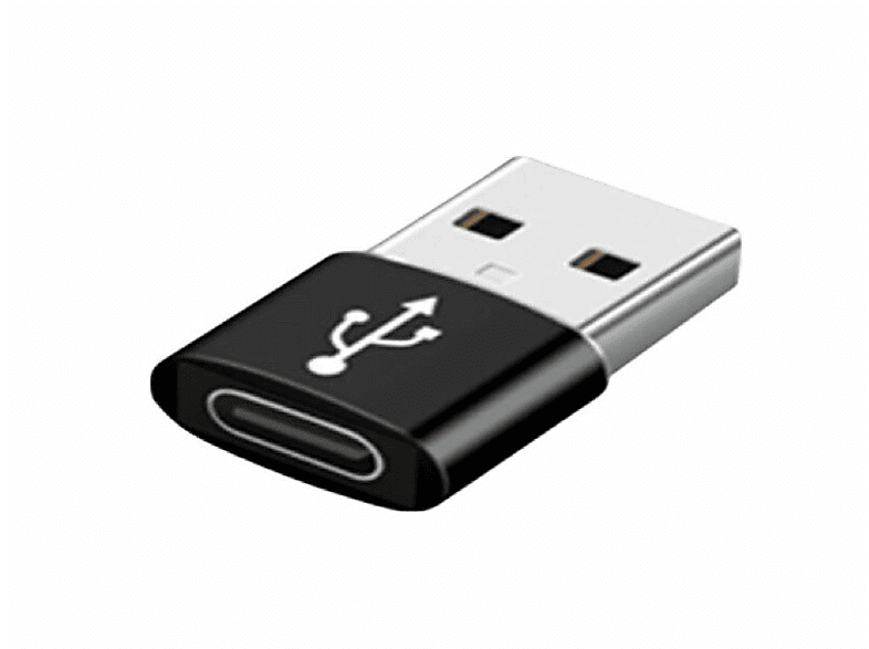 SUNIX CT-07 Typ-C auf USB USB Adapter | MediaMarkt