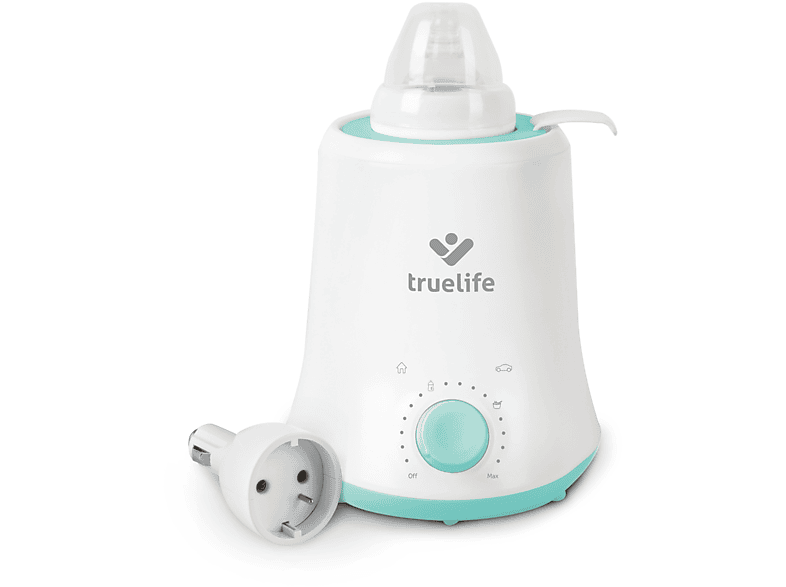 Calienta biberones | TLIBWS TRUELIFE, Blanco | MediaMarkt