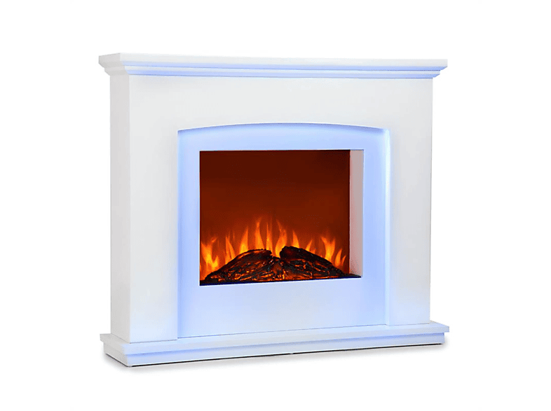 KLARSTEIN Aosta Light & Fire Elektrischer Kamin (2000 Watt) | MediaMarkt