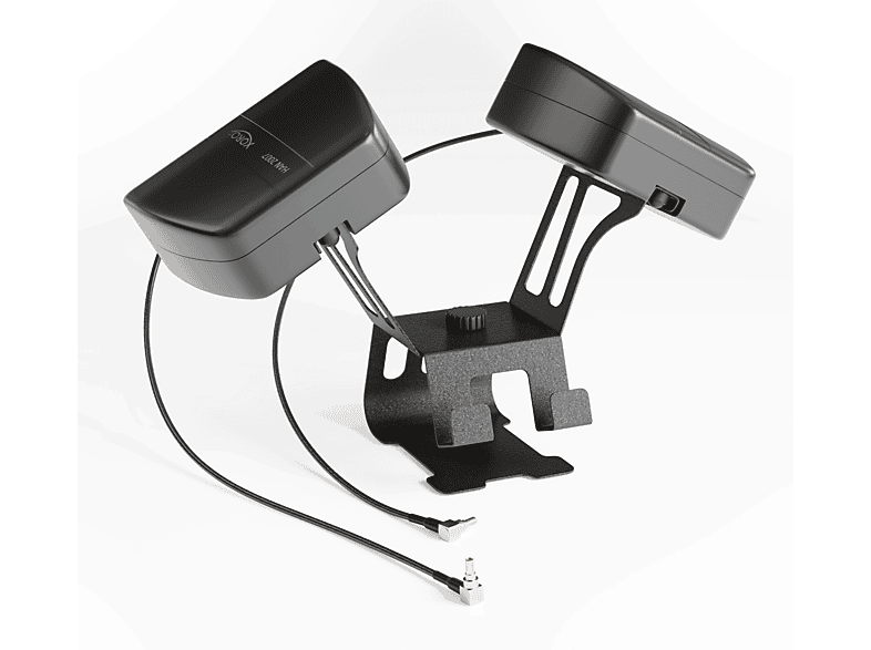 XORO HAN 2007 LTE Antenne MiMo 4G Verstärker 11 DBi TS9 LTE-Antenne ...